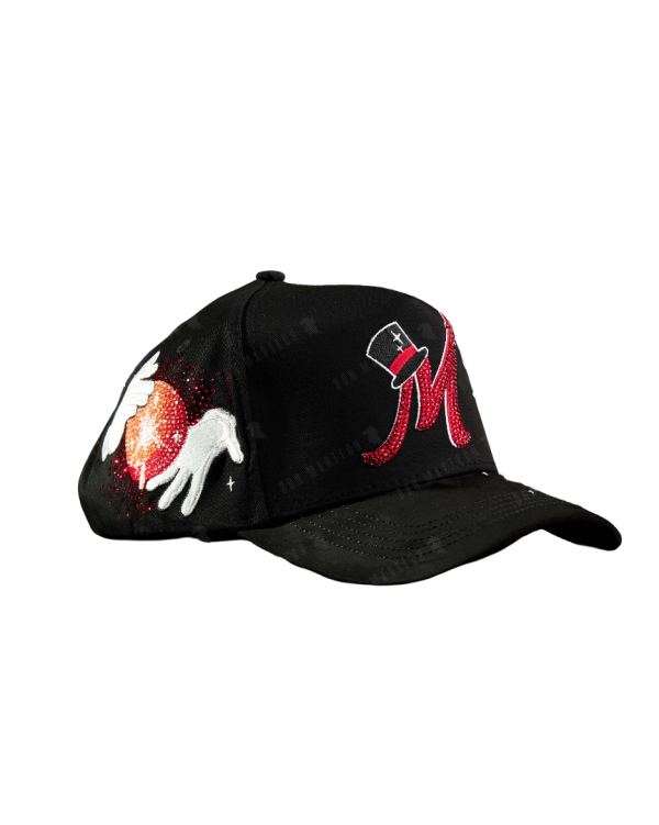 31 x El Mago Cap “El Mago” Hats - 31 Hats